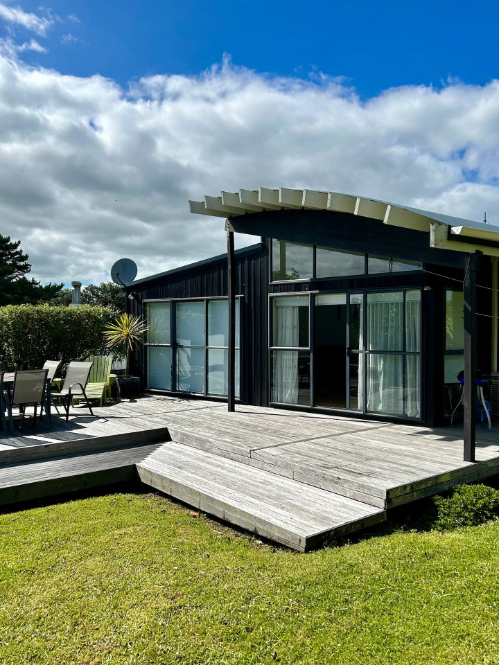 Woodlands Retreat - Waiheke Island