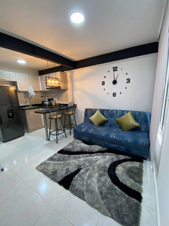 Beautiful Loft 03 Near Chipichape A/c + Balcony - Cali