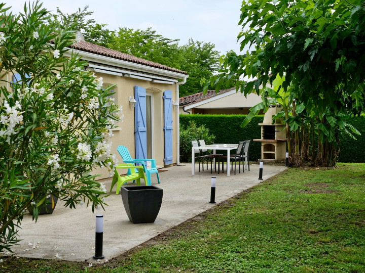 Gîte Les Mûriers - Tarn-et-Garonne