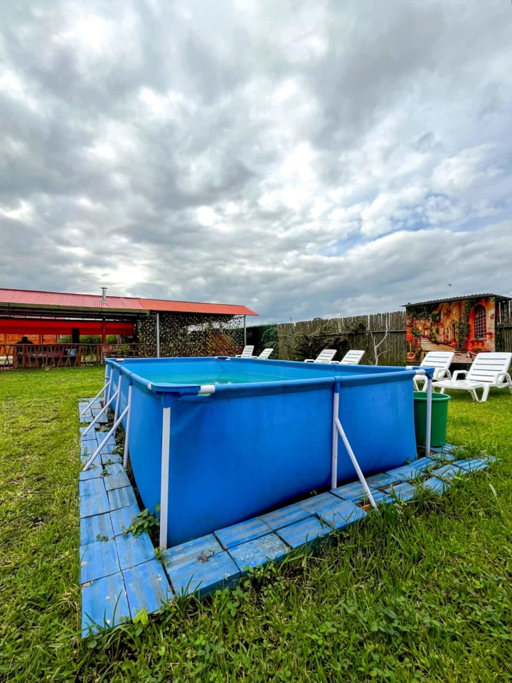Villa Toscana En Rioja Peru - Rioja