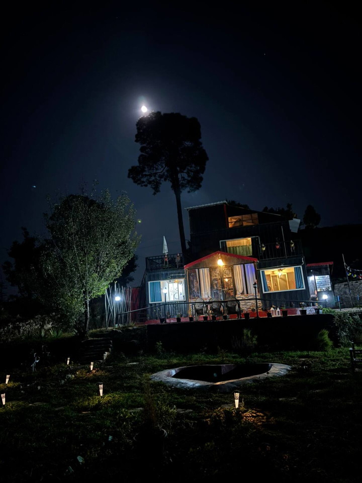 Kanatal Nature Retreat - Dhanaulti