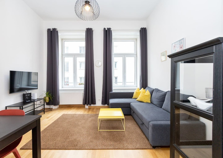 Bright 2br Near Augarten, Family-friendly - Vienna