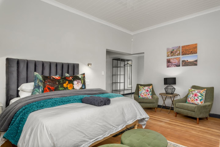 Ukholo Lodge B&b Sunbird - Citrusdal