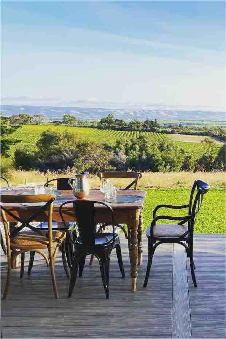 Wildhill - Secluded Retreat With Panoramic Views - 