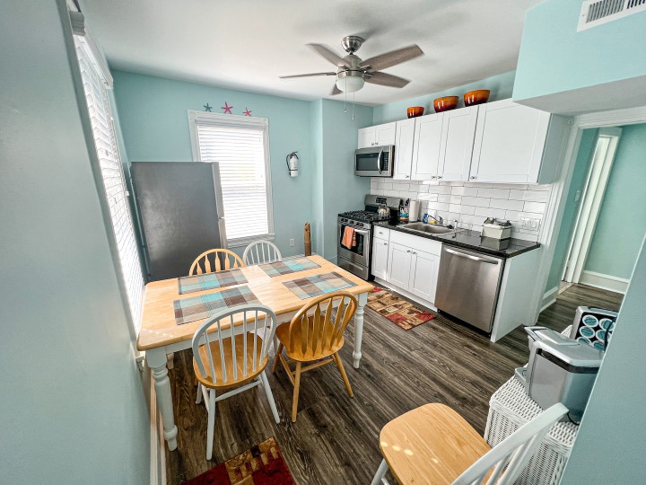 Beach Cottage Heart Of Sp Sleeps 6 - New Jersey