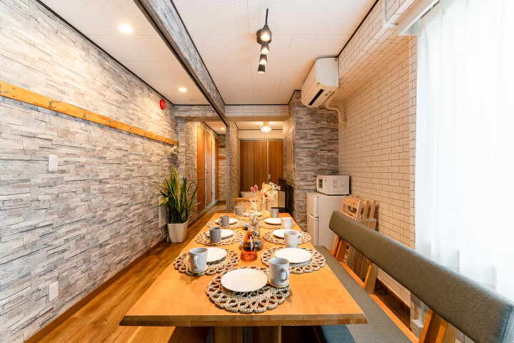 Kei's Apartment: 1 Direct Train Line To The Airport, 2 Minutes On Foot From Asakusabashi, High-speed Wi-fi, Family Apartment. - Ginza