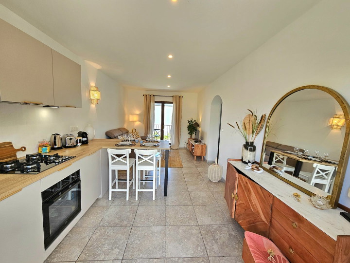 Beautiful Apartment With Pool Cap Corse- Sisco - Corsica