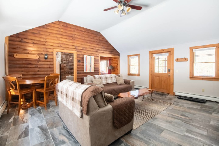 Log Cabin Minutes From Jackson Gore And Okemo Mountain!!!!!!! - Vermont