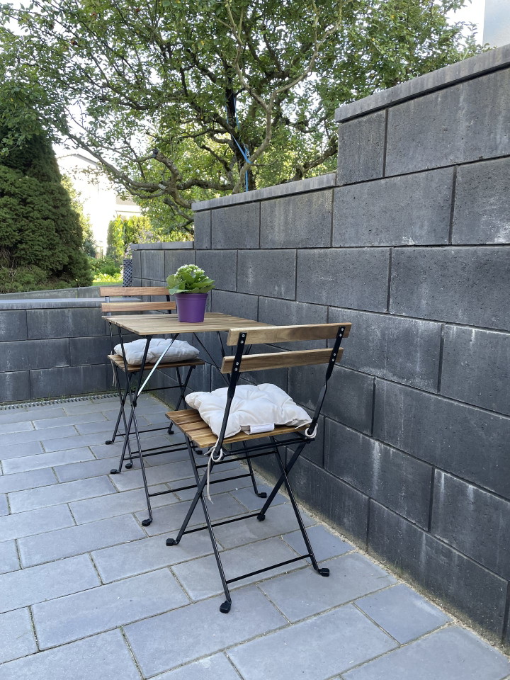 Helle, Moderne Einliegerwohnung Mit Terrasse - Seeheim-Jugenheim