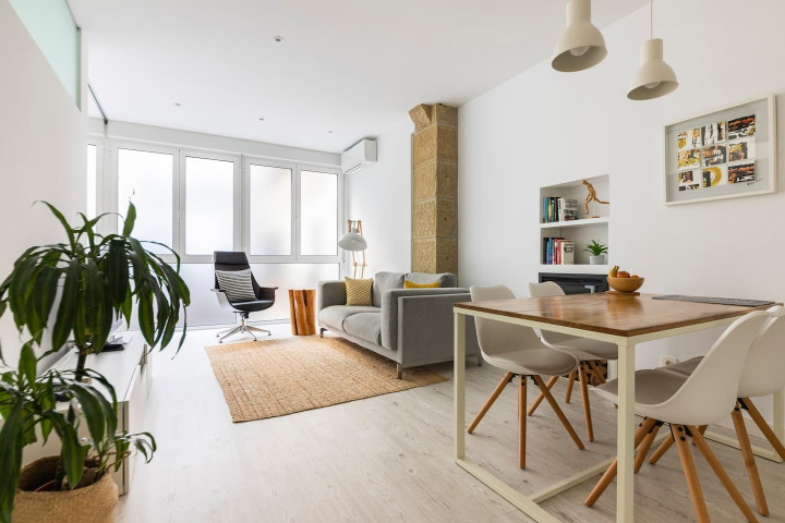 Epeletxe: Cozy, Downtown And Next To The Beach - Donostia-San Sebastian