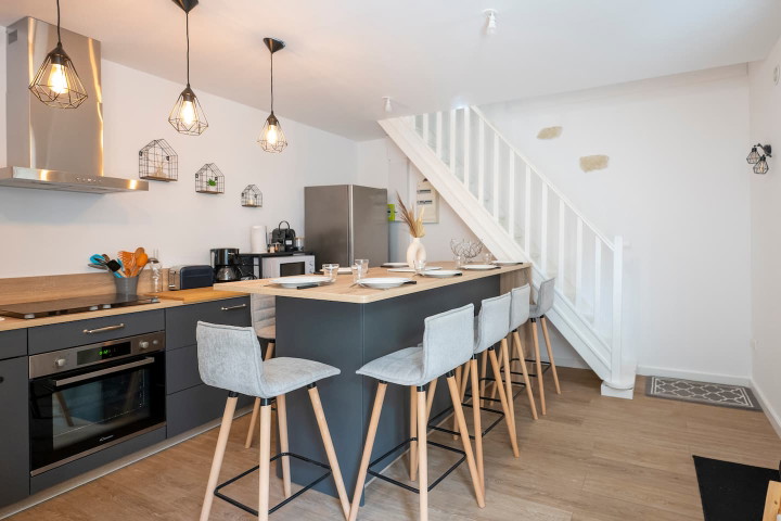 The Savannah House Marmande Centre - Marmande