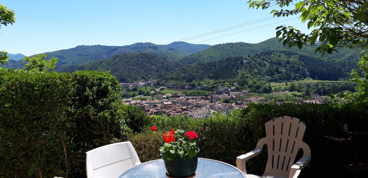 Mini T2 Avec Terrasse En Cévennes - Le Vigan