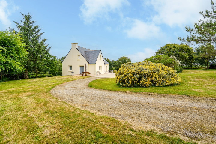 Ty Ma Breur - 5 Min From The Beach - Plogoff
