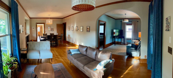 Charmant Bungalow - Idéalement Situé - Lincoln, NE