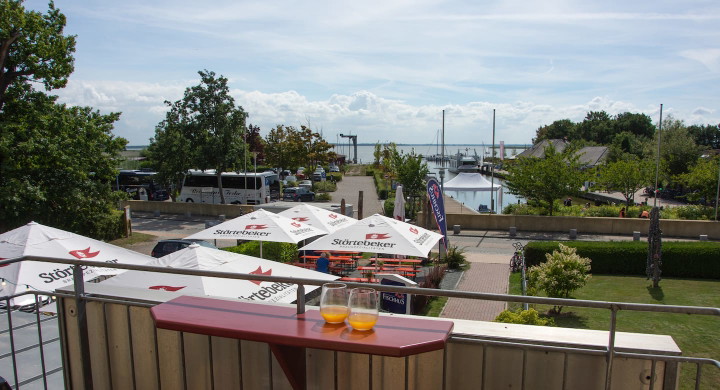 Schönes Appartement Am Hafen Für Hundeliebhaber - Ahrenshoop