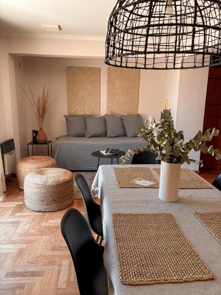 Excellent Location, Bright, Large Private Terrace - Córdoba, Argentina