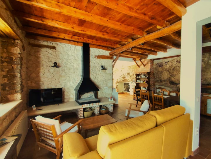 La Solana De Aldeasoña Country House - Peñafiel