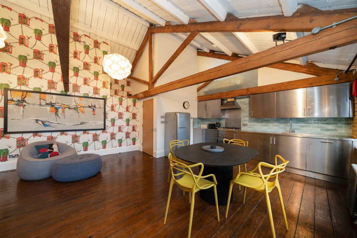 Crashpads Shoreditch Spacious Penthouse Loft - Londres