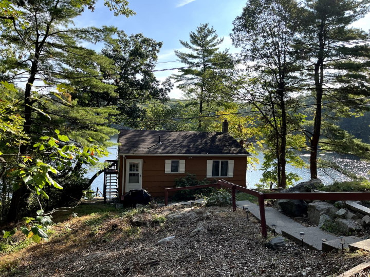 Lakefront Cottage With Dock On Serene Panther Lake - Sparta Township, NJ