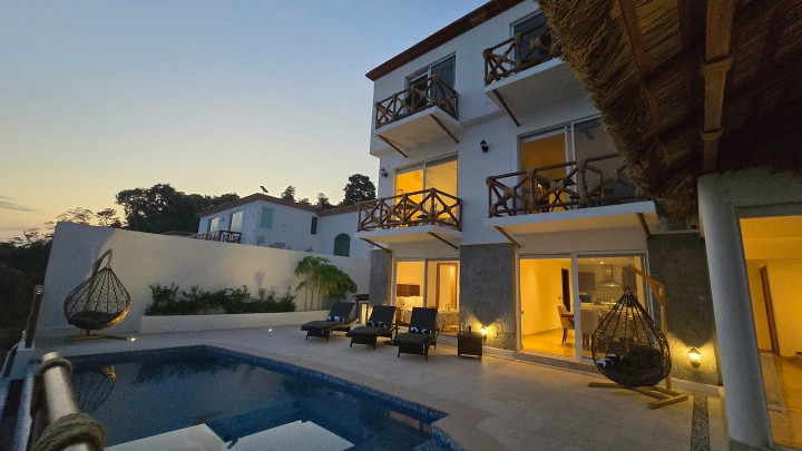 Villa 33 Zunzún - Acapulco