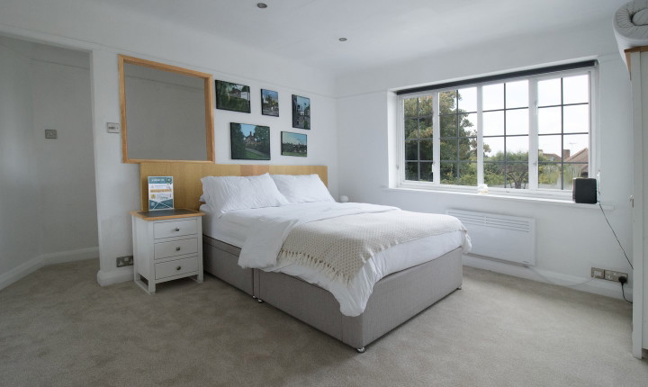Family One Bedroom Flat With Private Kitchen - 倫敦