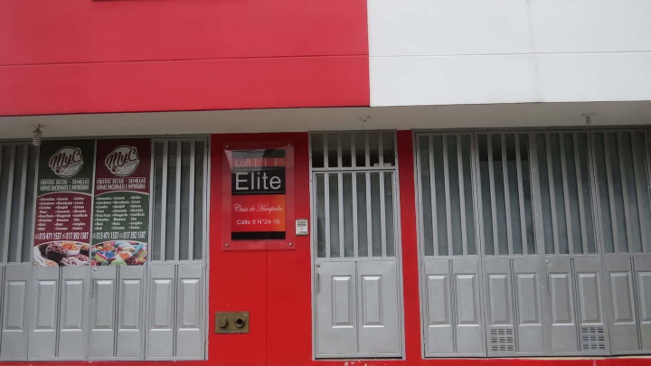 Hostal Loft Elite - Habitaciones Con Baño Privado2 - ブカラマンガ