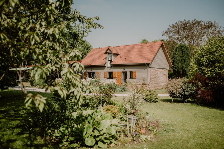 Gîte De La Ferme Du Ris - Entre Campagne Et Mer - Dieppe