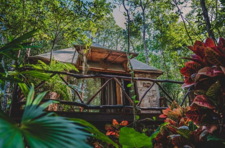 Nature & Amazing Bungalow In Ruta De Los Cenotes - Puerto Morelos