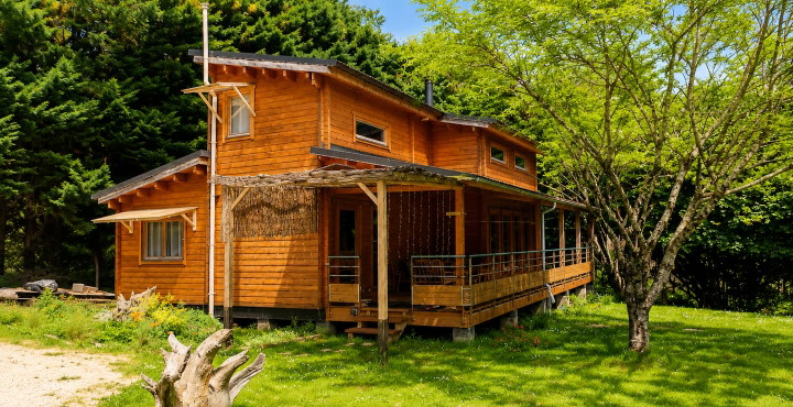 Chalet Péi  Cozy & Natural, Close To Périgueux - Dordogne