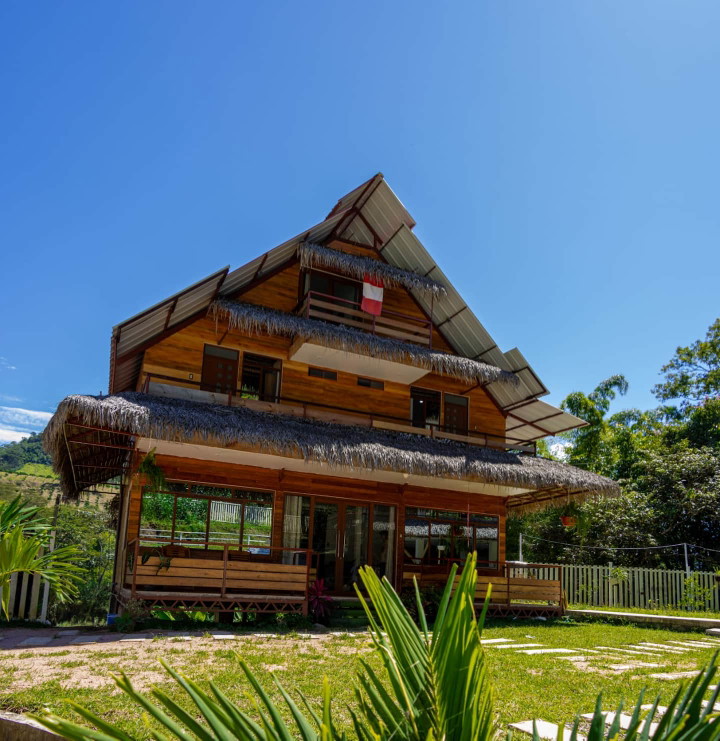Cabaña Remanso Lodge - San Ramón