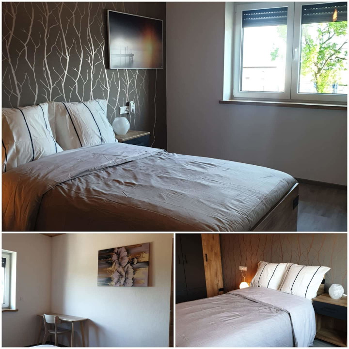 Chambre D'hôtes
Le Prix De 65 Pour
 1 Chambre - Luxembourg