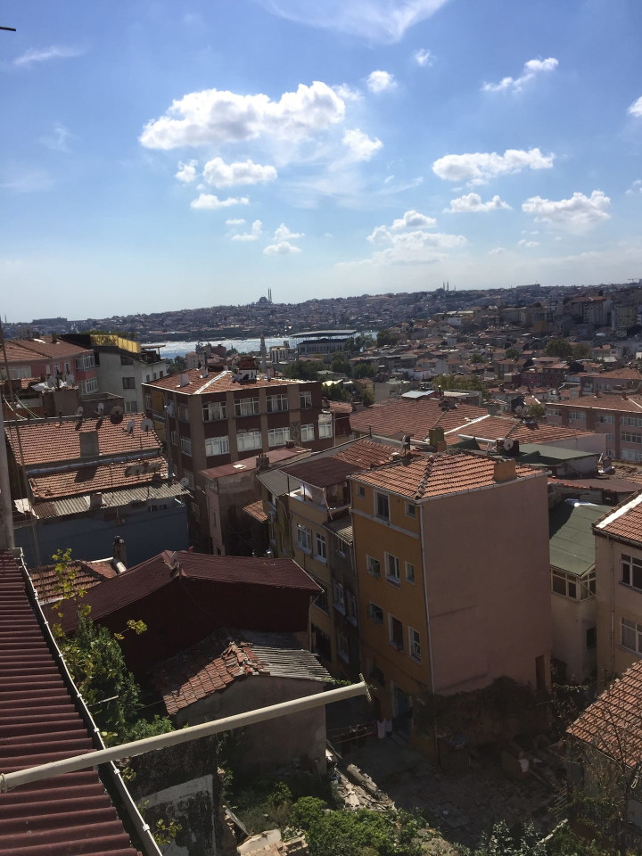 Ozcans Sururi Pera Flats 3 - Beyoğlu