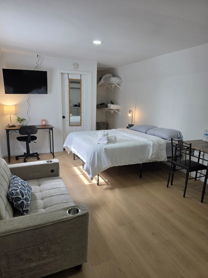Apartment Studio 15 Min To Strip 10 Min Airport - Fremont, CA