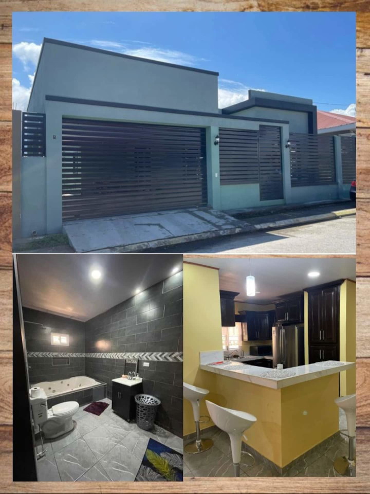 5ferry/l&s House/ & Apts Rentals - La Ceiba