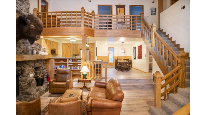 Reed Home - Spacious Home On .5 Acres With Stone - Taos Ski Valley, NM