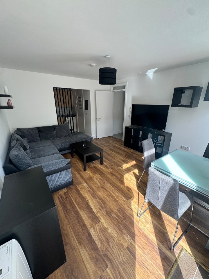 Apartment In Limerick City - Limerick