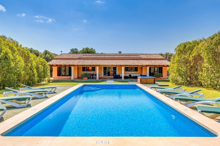 Finca Sa Pova - Can Picafort