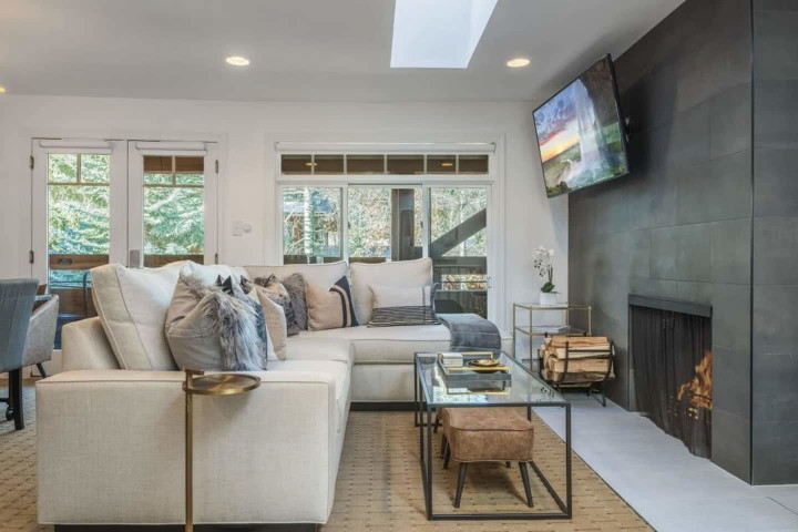 3br, 3ba In Aspen Core W Ac, Pool & Hot Tub - Aspen