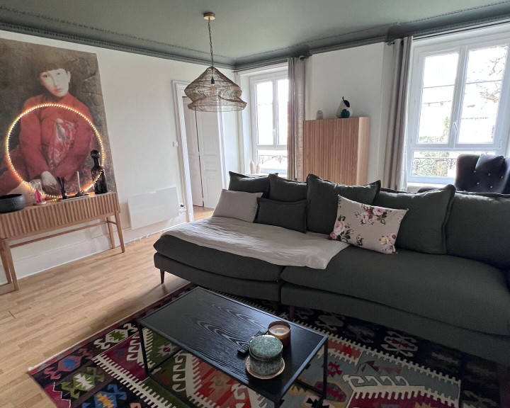 Apartment Full Of Character - Épinal