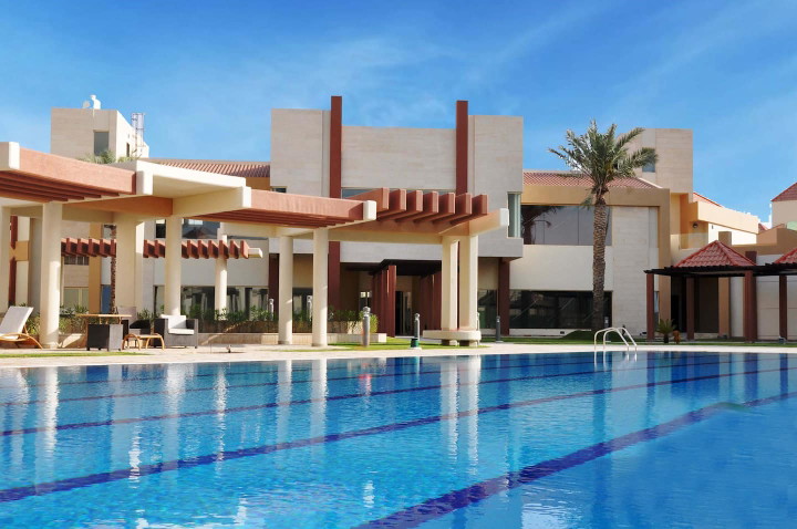 4bedroom Villa W/ 5star Facilities In Doha - Qatar