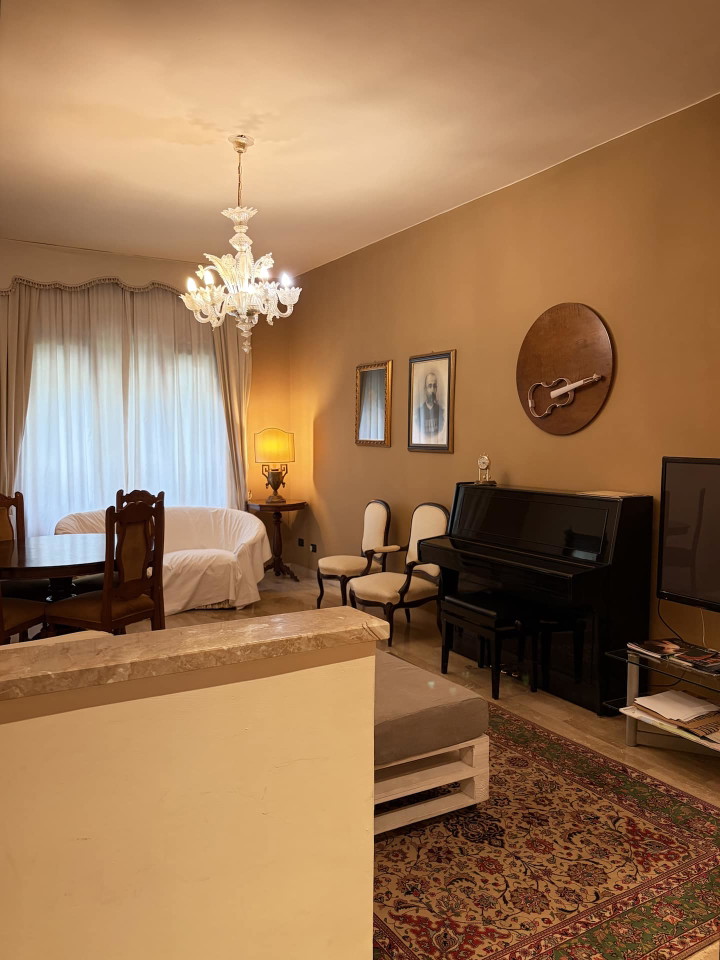 A Classical Apartment Anda Piano - Cremona