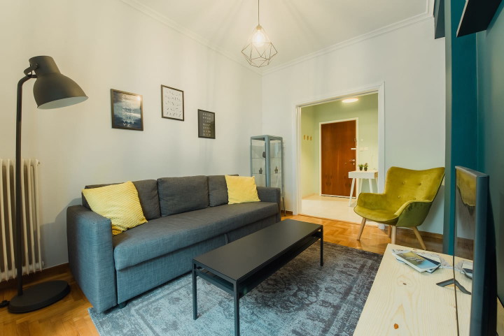 A Cozy Appartment 200m Away From Acropolis! - Atenas