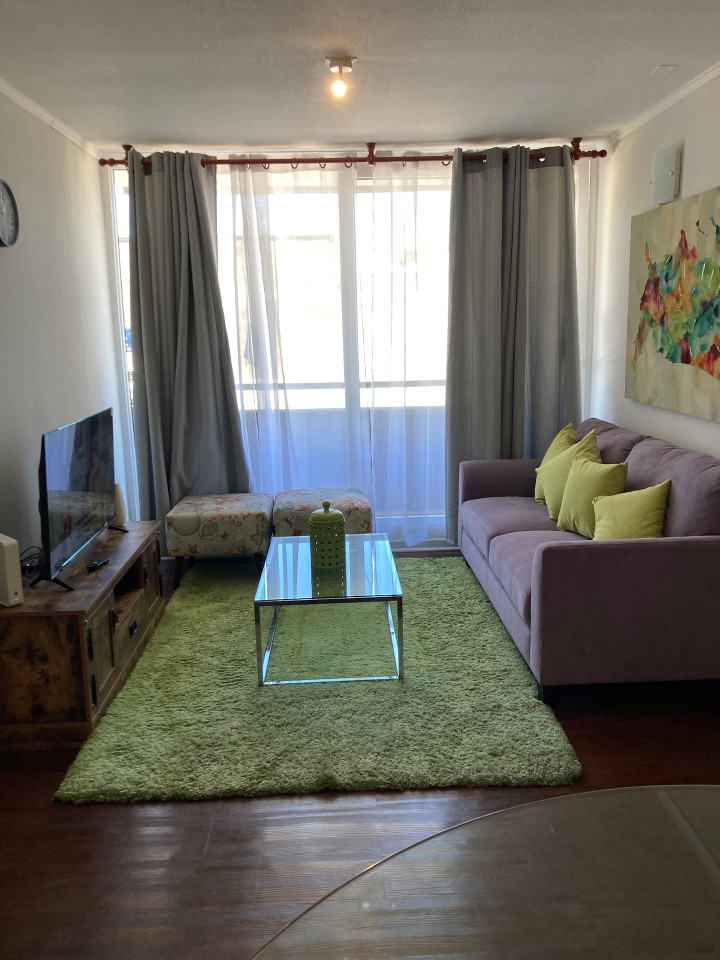 A Warm Apartment In Linares - Linares, Chile