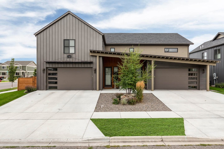 Luxury Townhome W/big Sky Views - Bozeman, MT