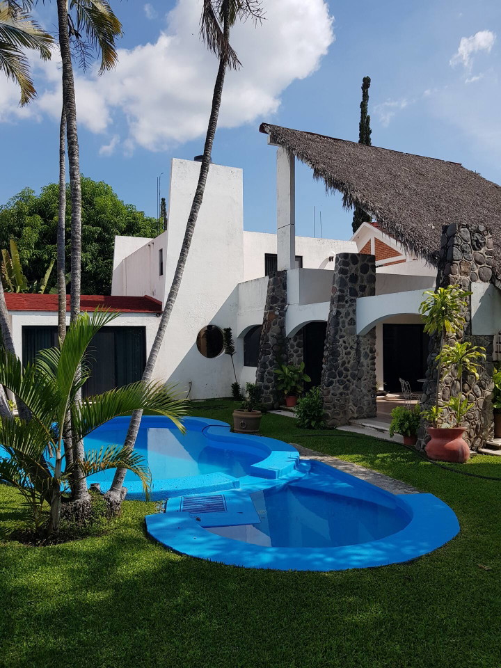 Family Vacation Home - Morelos