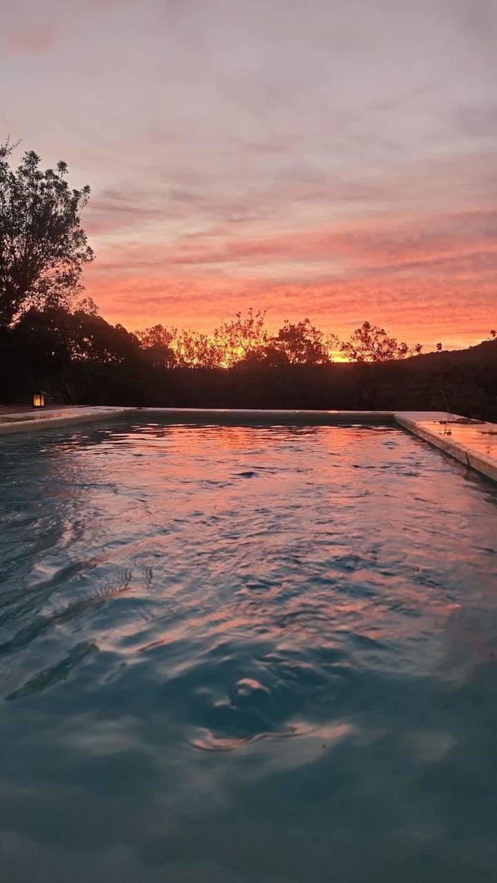 La Estrellada Villa Serrana Heated Pool. - Uruguay