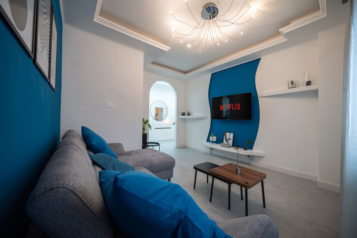 Parking - Design - Caesar House - Bergamo