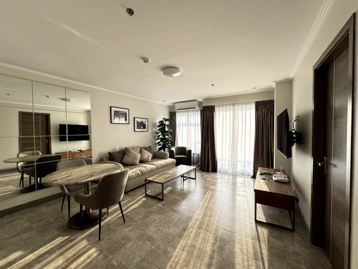 Big 1-bed Mountain Sunset View, Close To Nightlife - Angeles