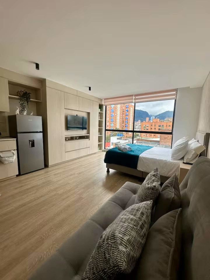 Your Exclusive Retreat In The City - Bogotá