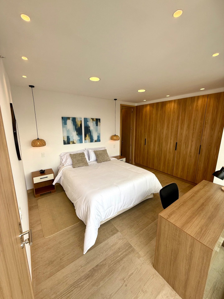 The Best View Of Quito In A Luxurious Apartment. - Quito